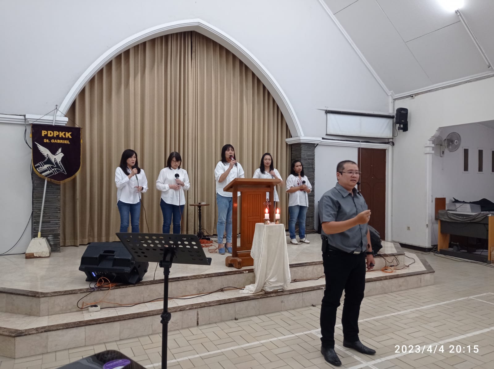 4 April 2023 - Persekutuan Doa PDPKK St. Gabriel | Badan Pelayanan ... 4 April 2023 - Persekutuan Doa PDPKK St. Gabriel | Badan Pelayanan ...